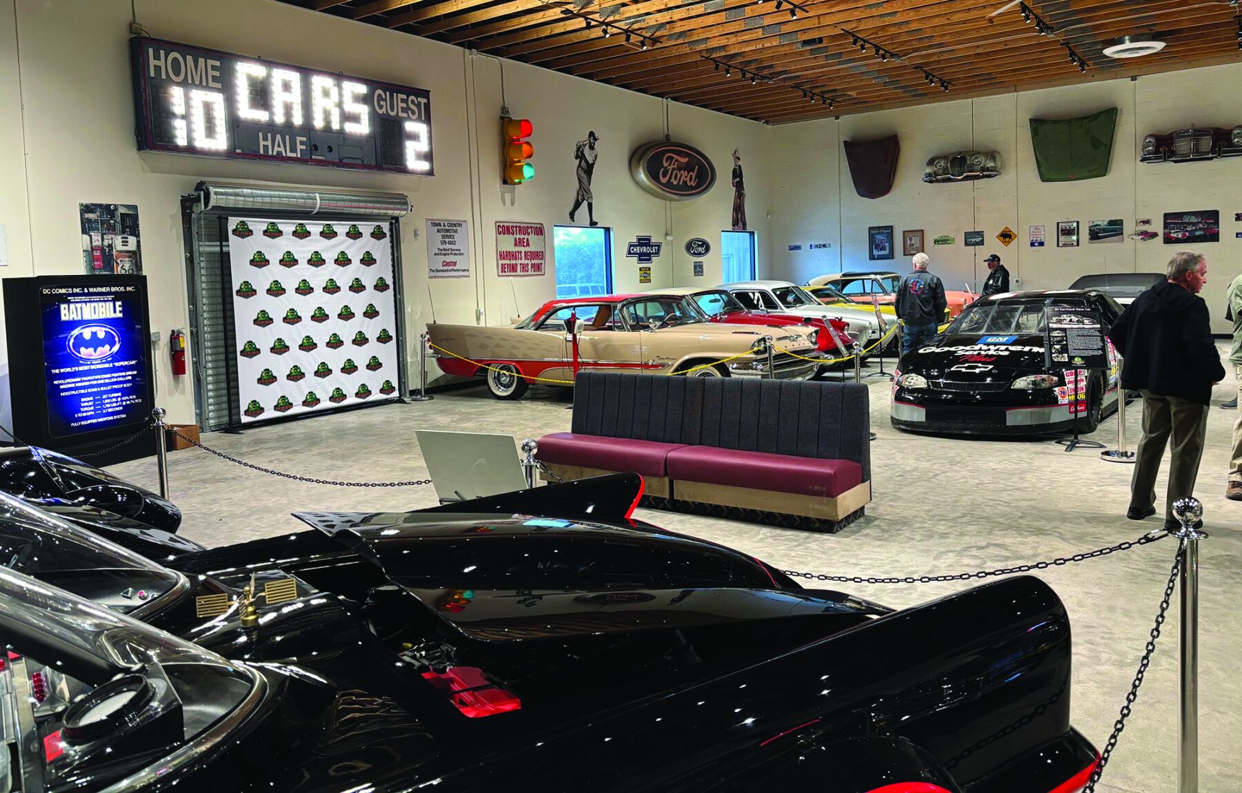 Tucson Auto Museum finds a new home for rolling art | Features ...