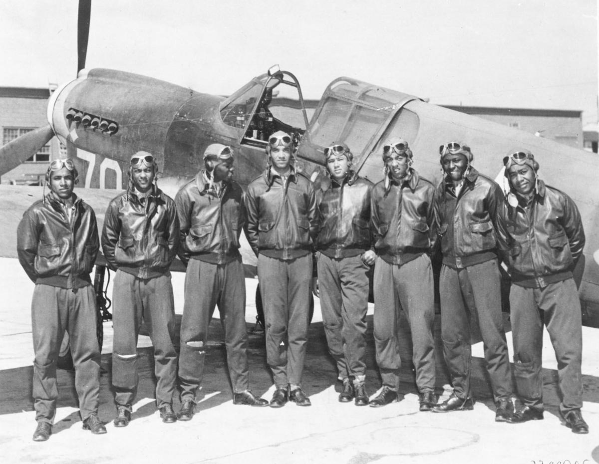 Tuskegee Airmen remembered through nationwide program | News ...