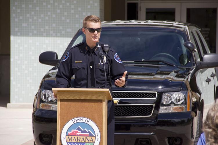 Marana gets new equipment | News | tucsonlocalmedia.com