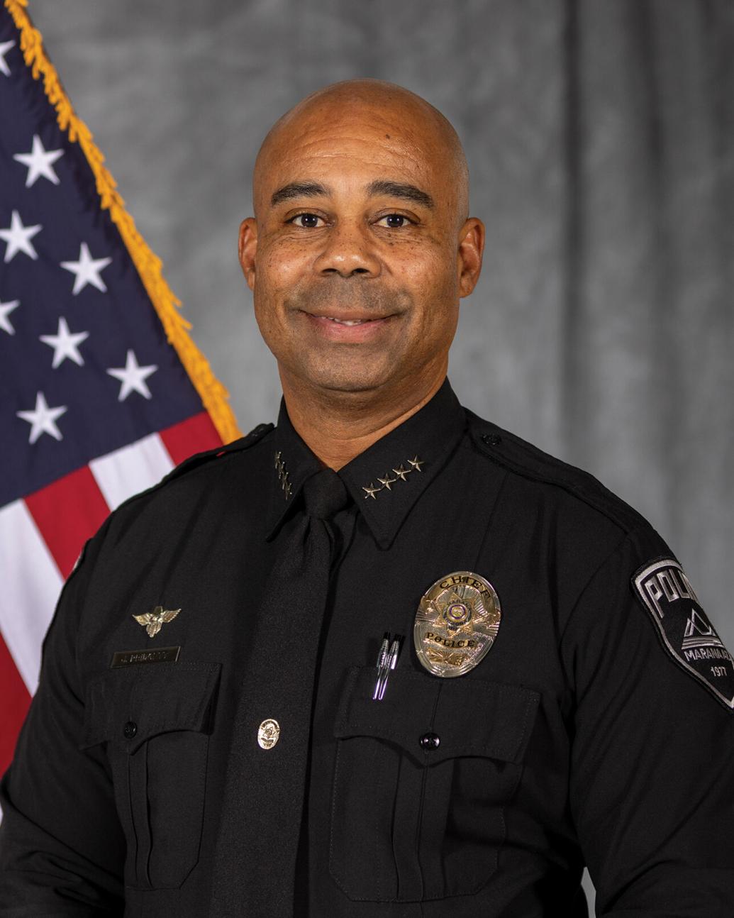 Marana Police Department welcomes newest chief of police | News ...
