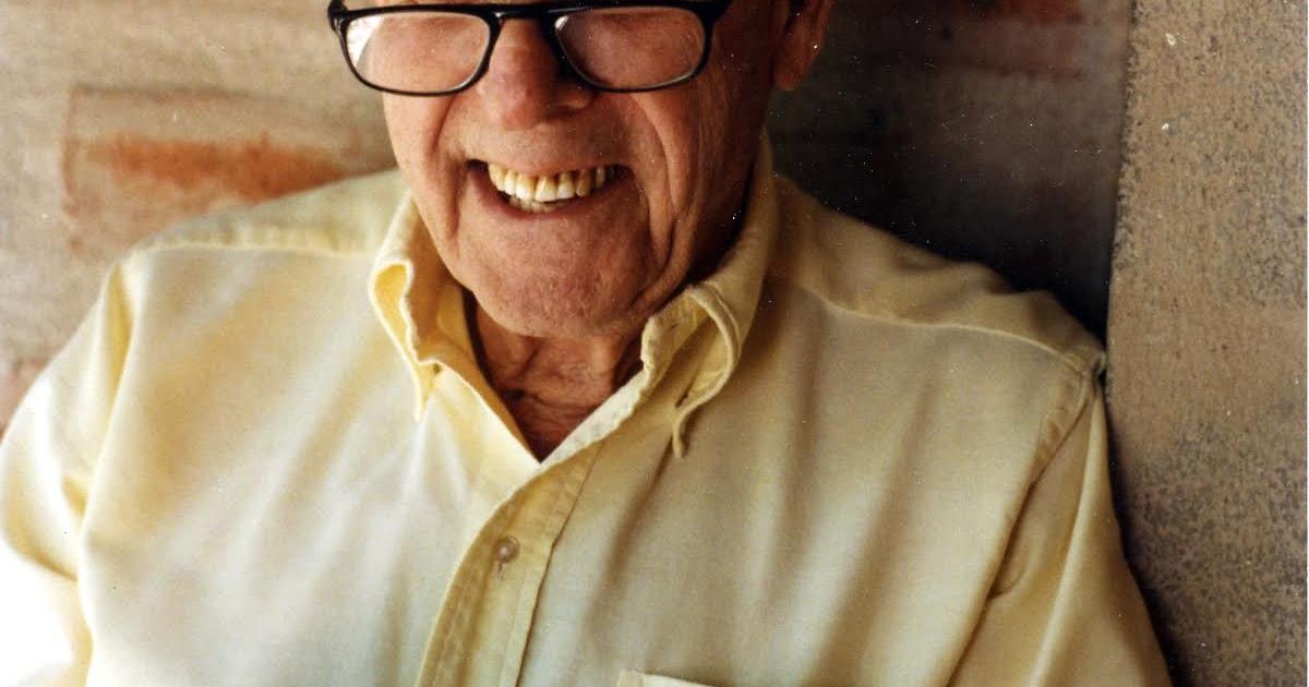 Former newspaperman George Rosenberg was a champion of journalism ...