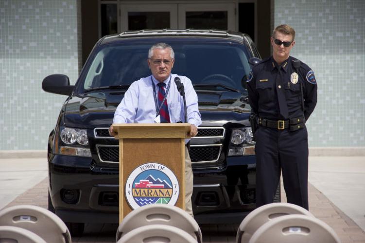 Marana gets new equipment | News | tucsonlocalmedia.com