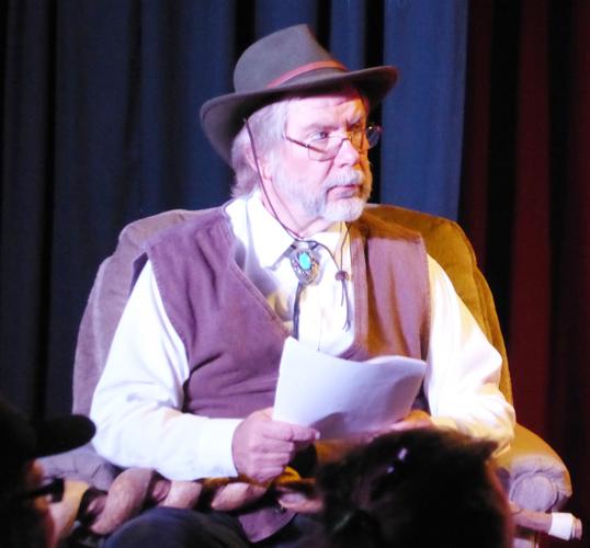 Play-in-a-day brings an improv challenge to Tucson thespians | Liven Up ...