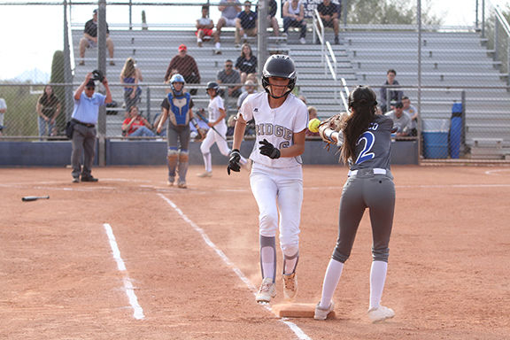 Ironwood Ridge softball beats Catalina Foothills 5-3 at home | Oro ...