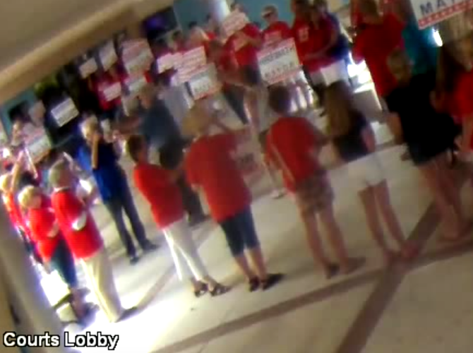 Councilman assaulted at town hall | News | tucsonlocalmedia.com