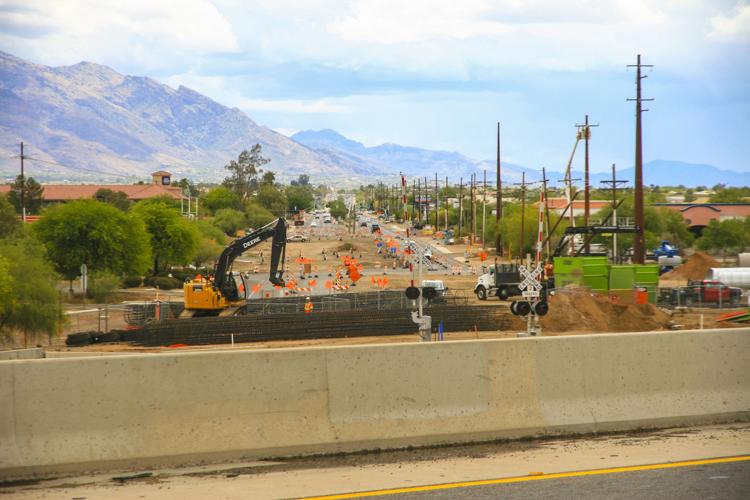 Local businesses flourish despite Ina construction | News ...