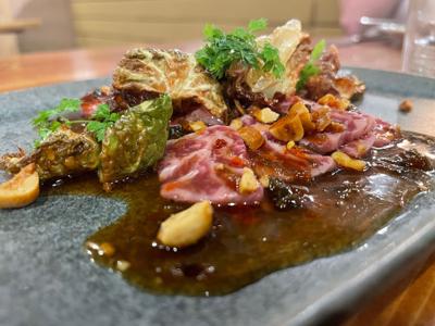 Flora’s Market Crudo Bar elevates the raw food conversation | Liven Up ...