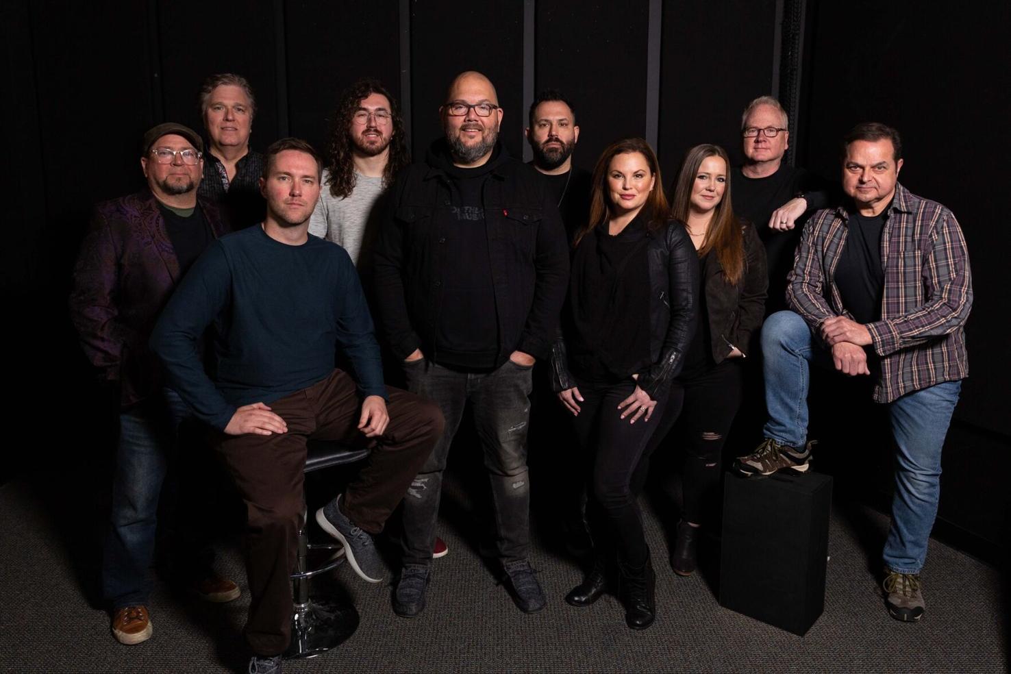 Lexington Lab Band headlines Rockin’ 4 Heroes concert | News ...