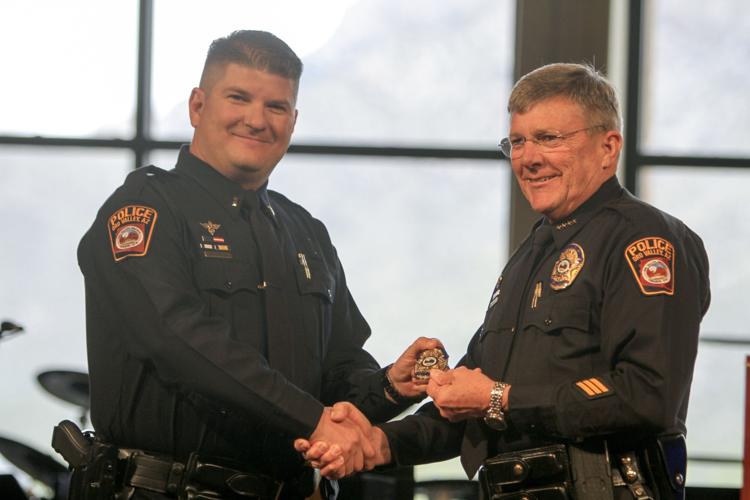OVPD promotion ceremony Feb. 27 | Liven Up | tucsonlocalmedia.com