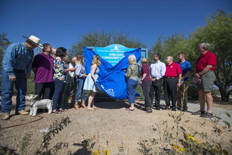 Park dedicated to much-loved Ann Day | News | tucsonlocalmedia.com