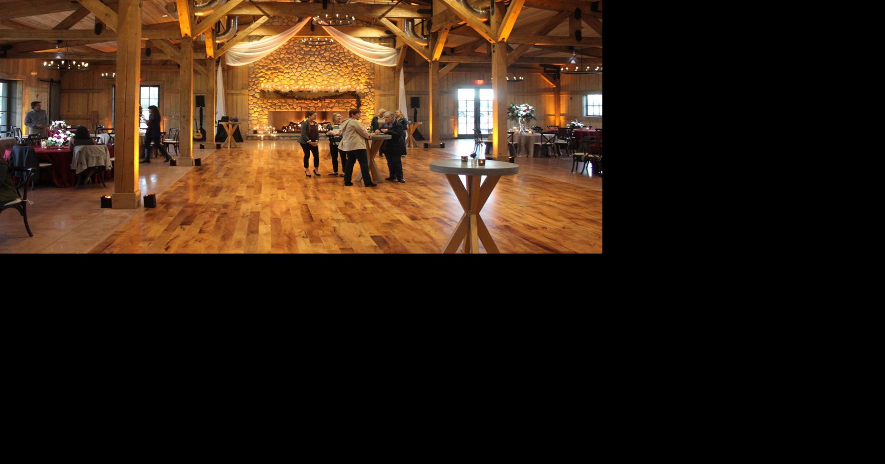 Tanque Verde Ranch unveils largest structure: ‘The Barn’ | Business ...