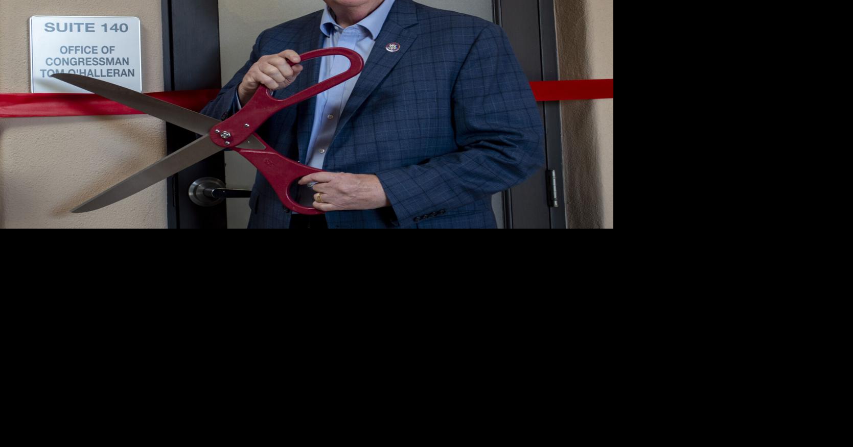 Congressman opens office on northwest side | Election ...