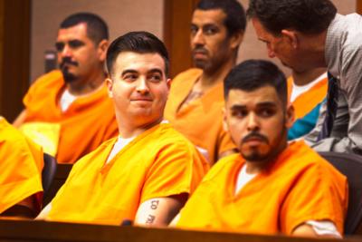 Cody Clark convicted in 2015 Marana shooting of Austin Gann | News ...