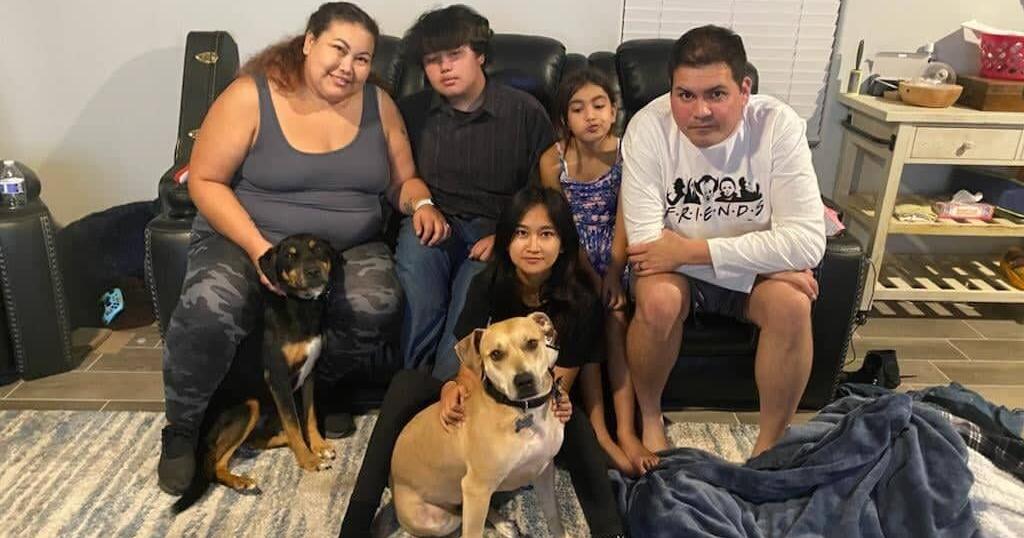 Our Town: Marana dog, missing for three years, reunited with family ...