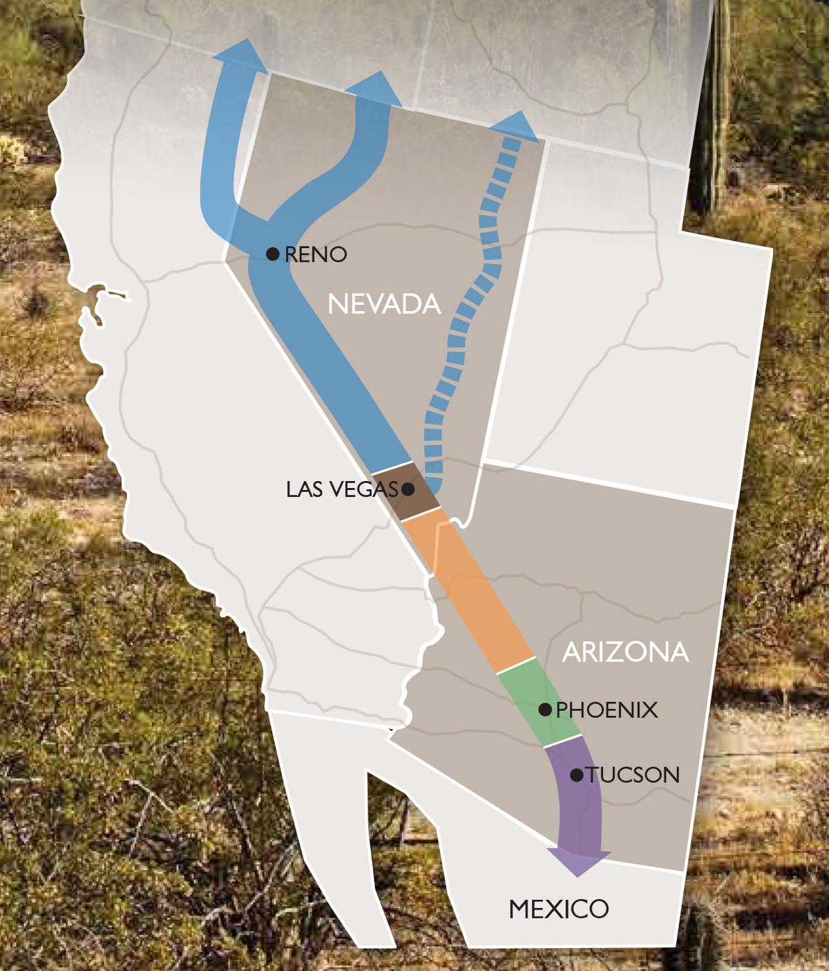 Two-year study on I-11 complete | News | tucsonlocalmedia.com