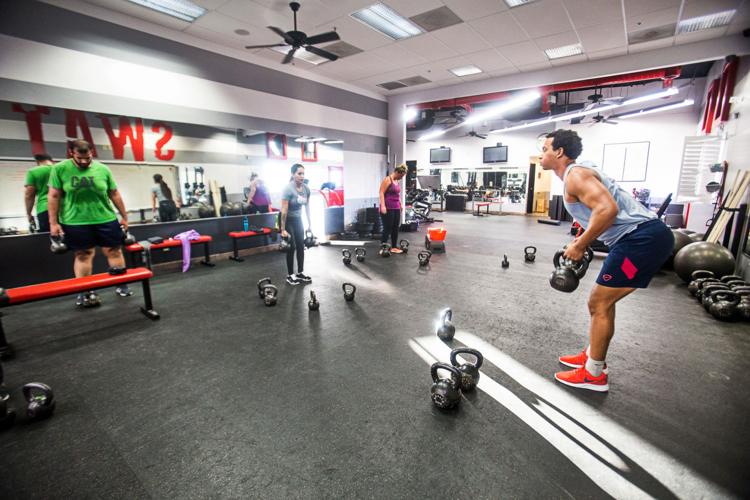 SWAT Fitness rebounds under new owner | News | tucsonlocalmedia.com