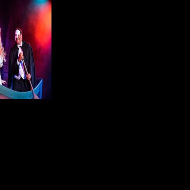 Gaslight’s “Phantom of the Opera” hilarious as it is entertaining ...