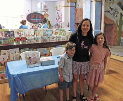 Tucson author pens debut picture book | Explorer | tucsonlocalmedia.com