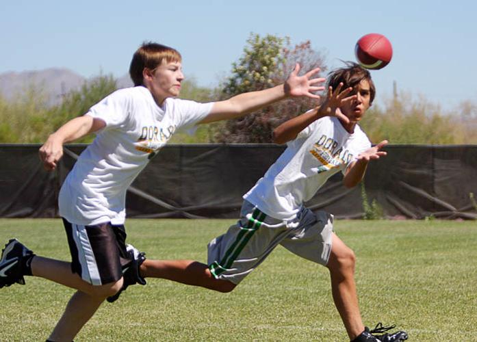 CDO Youth Football Camp returns | Sports | tucsonlocalmedia.com