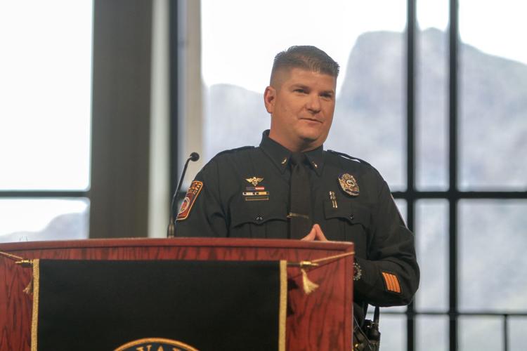 OVPD promotion ceremony Feb. 27 | Liven Up | tucsonlocalmedia.com