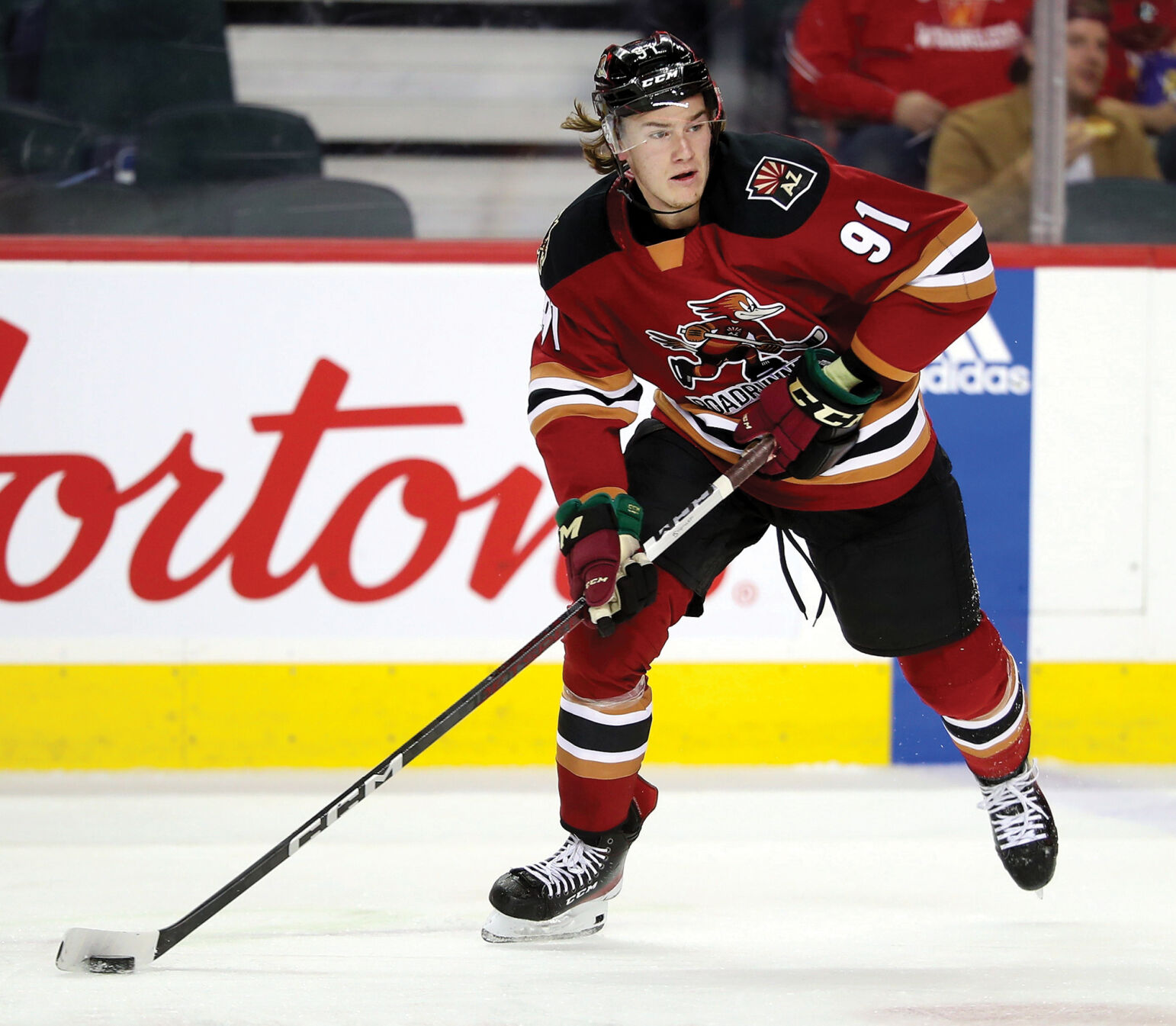 Roadrunners’ Hockey Day to feature two games | Sports ...