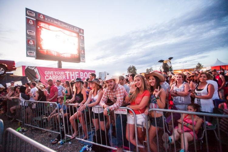 Corbin, The Band Perry close out Day 2 of Country Thunder | Liven Up ...