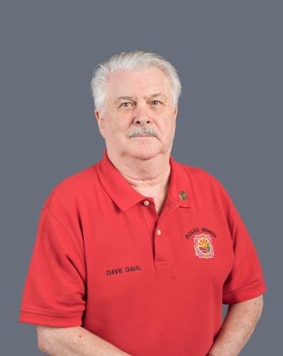 Golder Ranch Fire District board member David Dahl passes away | News ...