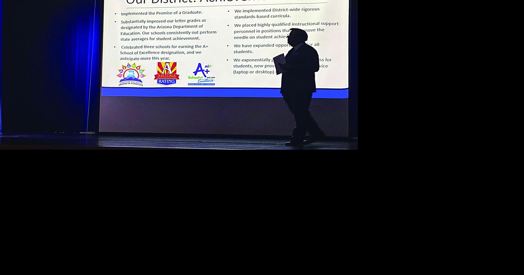 Amphitheater Public Schools ‘spread far too thin’ | News ...
