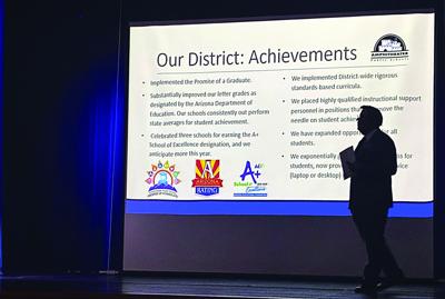 Amphitheater Public Schools ‘spread far too thin’ | News ...