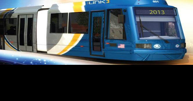 Fourth Avenue Street Fair Sun Link Streetcar temporary route ...