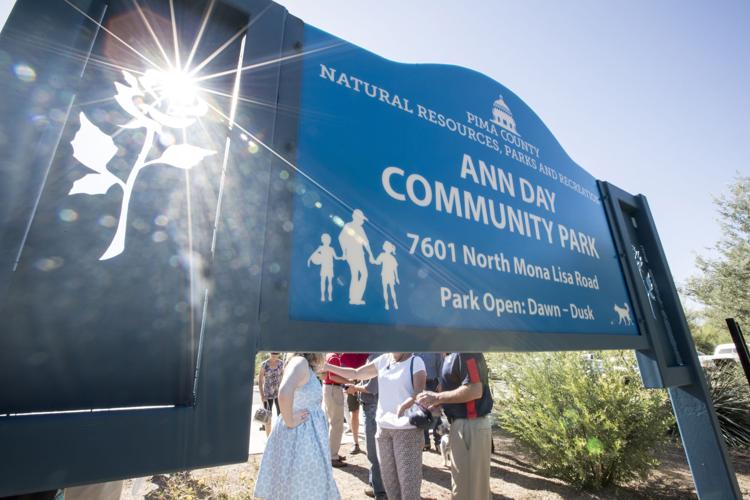 Park dedicated to much-loved Ann Day | News | tucsonlocalmedia.com