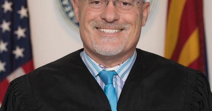 Pima County justice of the peace fired 'warning shot' at alleged ...