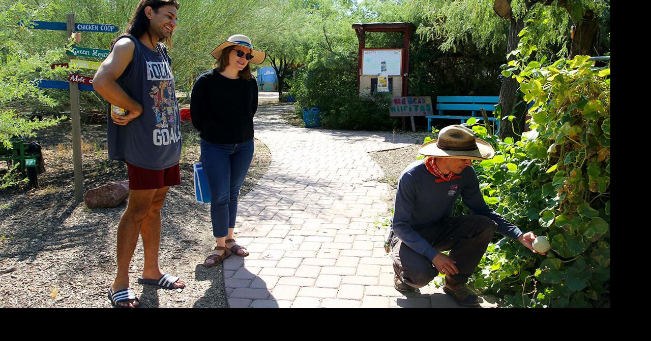 Las Milpitas farm bonds the community | News | tucsonlocalmedia.com