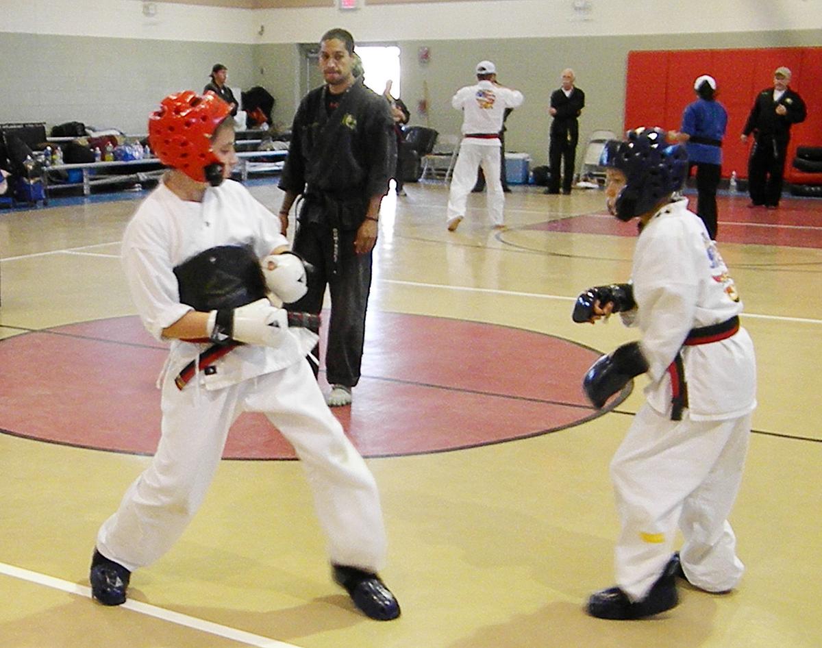 American Kenpo Karate: It’s not just for kicks | News ...