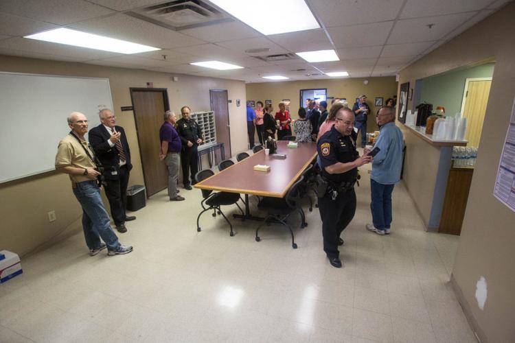 OVPD opens new substation, evidence facility | News | tucsonlocalmedia.com
