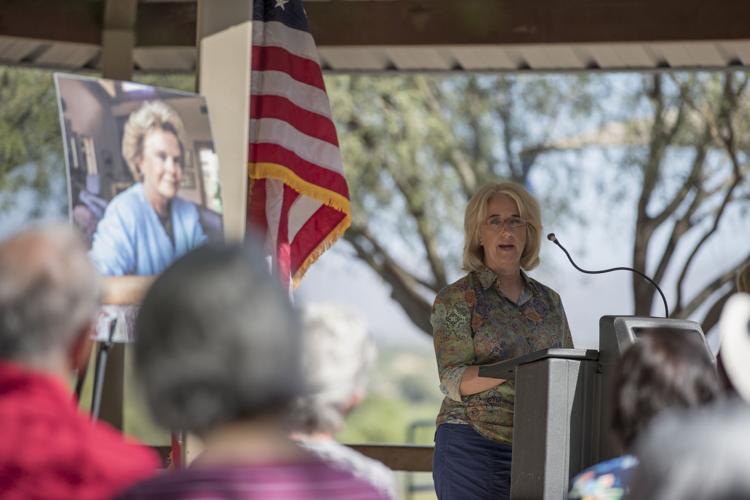 Park dedicated to much-loved Ann Day | News | tucsonlocalmedia.com