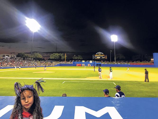 Hardscrabble pro baseball team Tucson Saguaros play for love of the ...