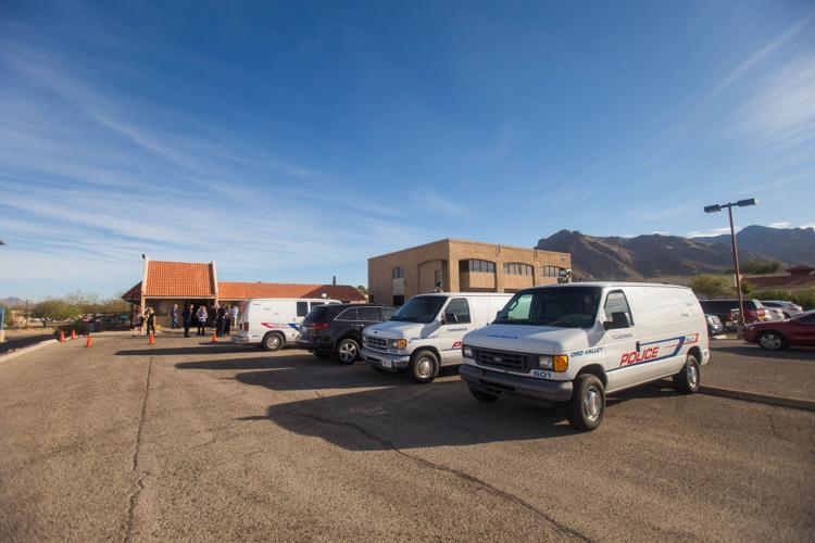 OVPD opens new substation, evidence facility | News | tucsonlocalmedia.com