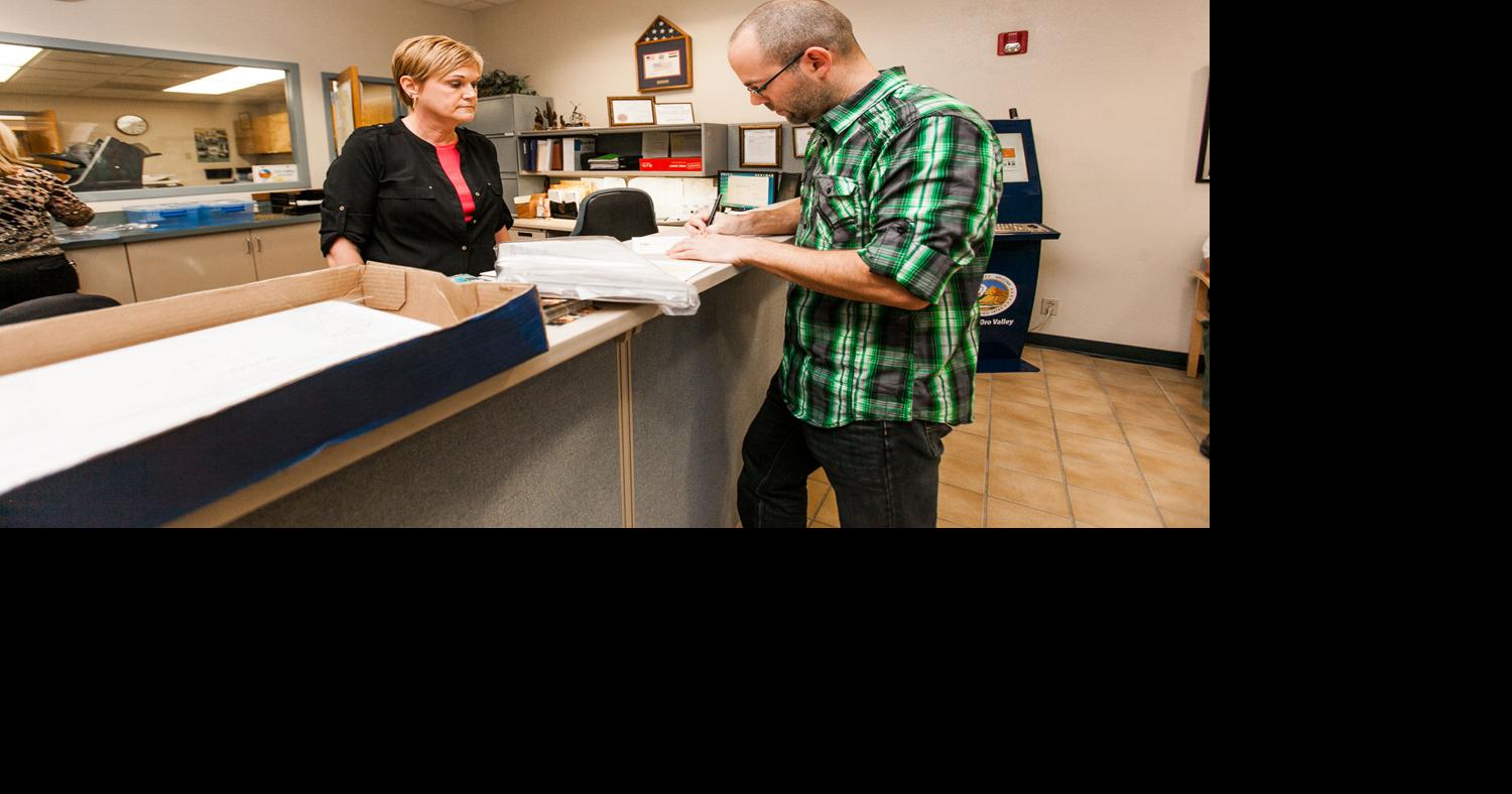 Hartung has good view of issues facing Oro Valley | News ...