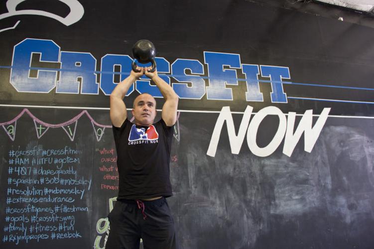 Crossfit Now owner wins world title | Sports | tucsonlocalmedia.com