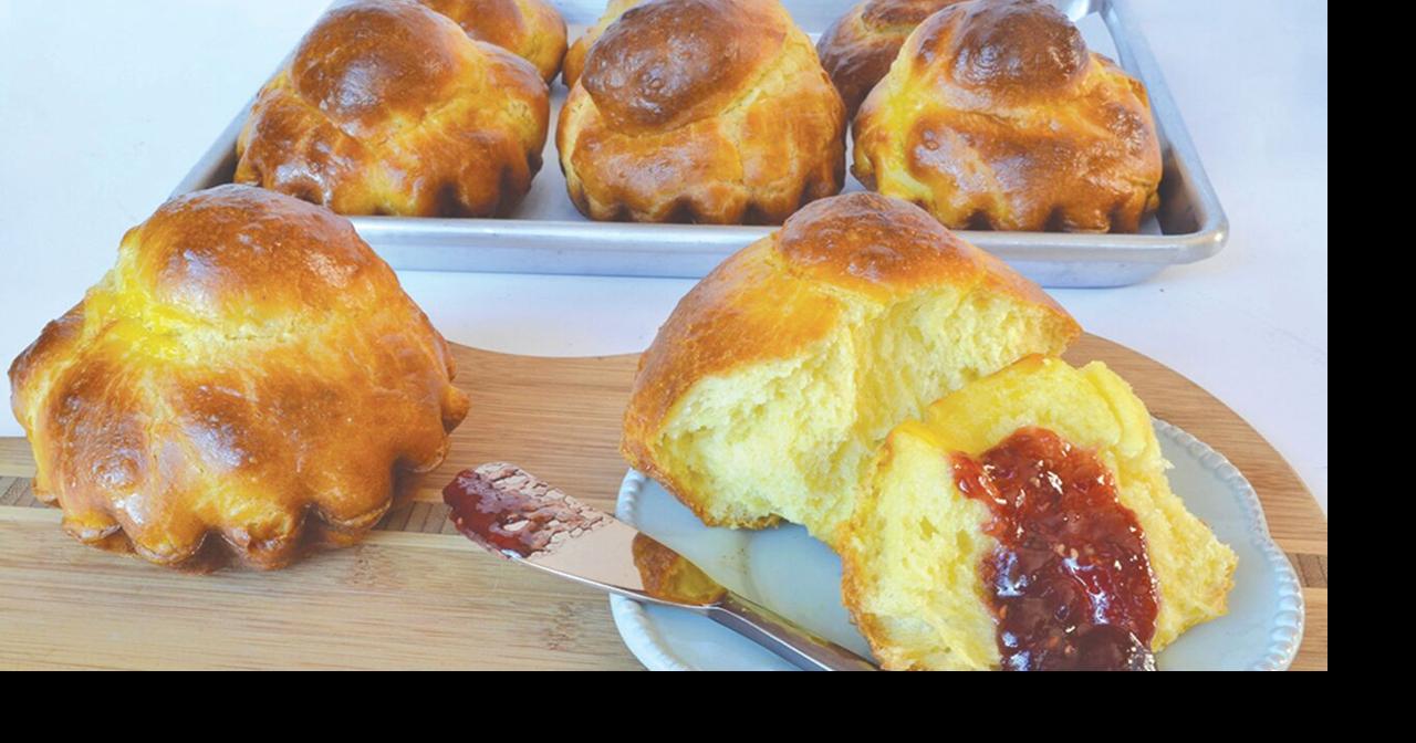 What's Cooking with Jan D’Atri: Holiday brioche rolls | Dining ...