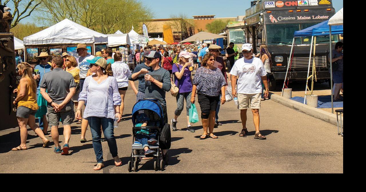 Fall artisan market returns to marketplace | Features | tucsonlocalmedia.com