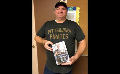 Reporter hits home run with baseball book | News | tucsonlocalmedia.com