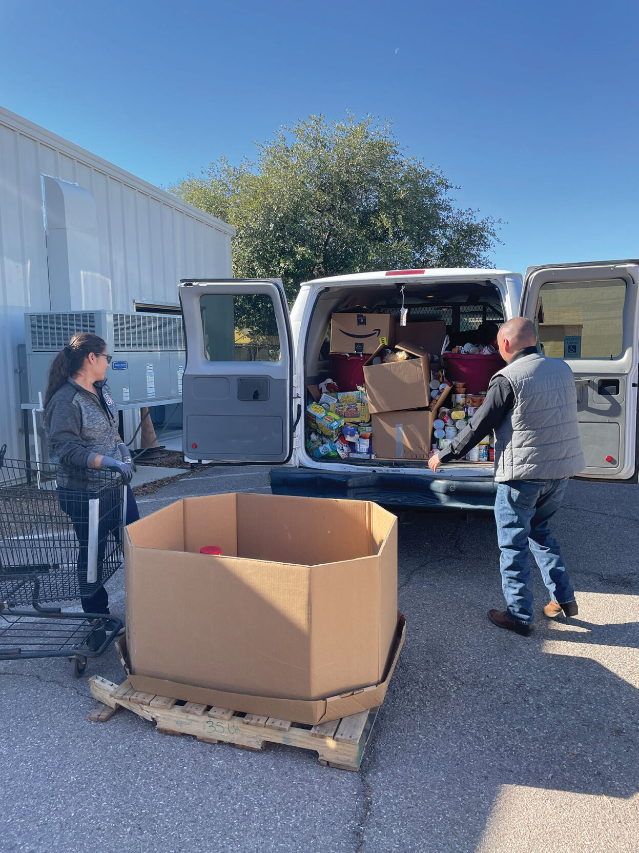 Food bank opens in Marana | News | tucsonlocalmedia.com
