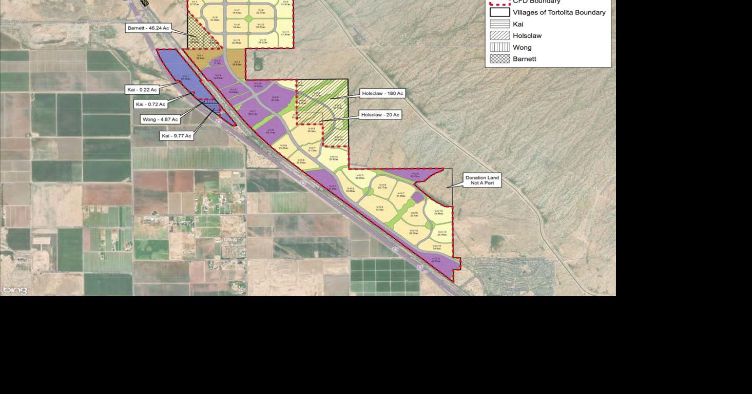 Marana delays approval of new community facilities district | News ...
