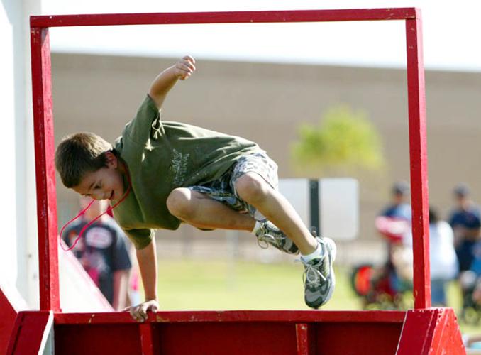 Second-graders muster up fun and fire safety | News | tucsonlocalmedia.com
