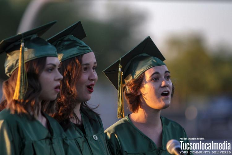 Canyon del Oro High School Graduation 2018 | Liven Up ...
