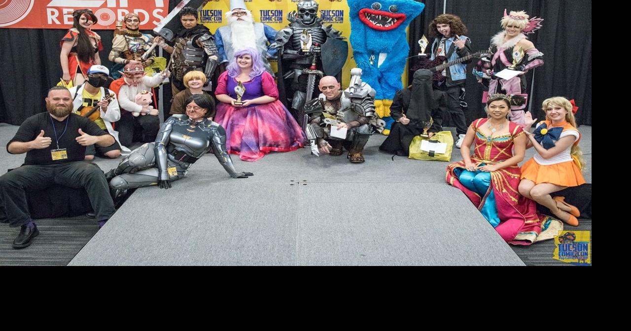 Tucson Comic-Con offers ‘geeks’ a home | Livenup | tucsonlocalmedia.com