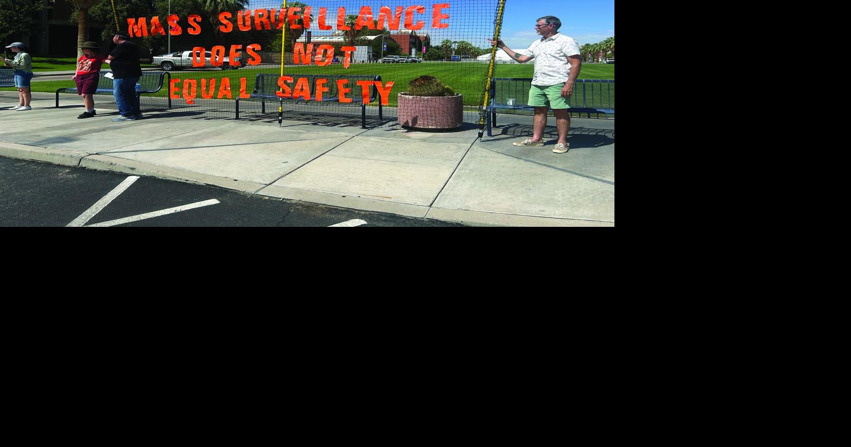 Organizations oppose University of Arizona license plate readers ...