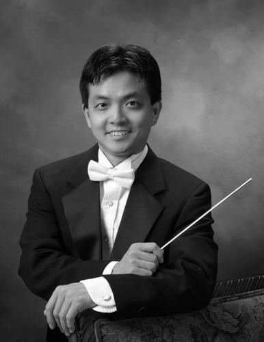 Pima Community College Music presents Dr. Jonathan Ng, tenor, in a ...